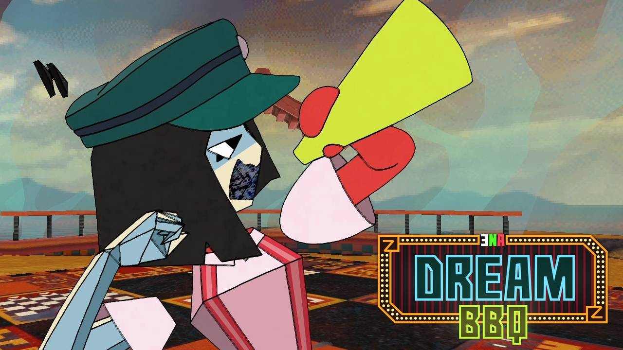 Нечто странное | ENA: Dream BBQ #1