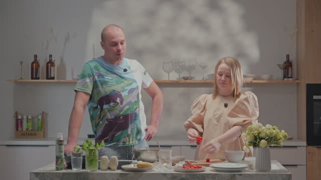 Завтрак с Мустангом #5