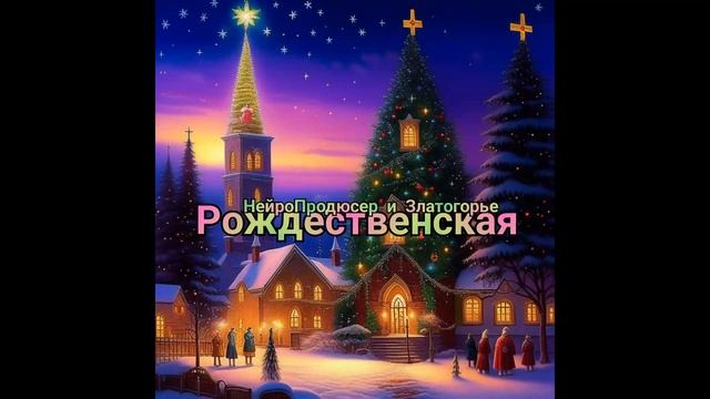 НейроПродюсер и Златогорье - Рождественская