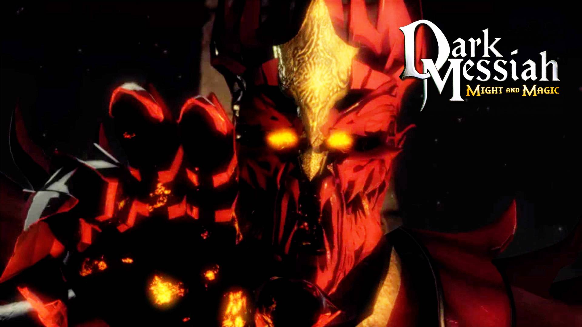 Dark Messiah Of Might And Magic (10) Все ФИНАЛЫ ••• Концовки