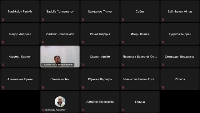 (31.03.2025г.)Гусаков Илья Вячеславович