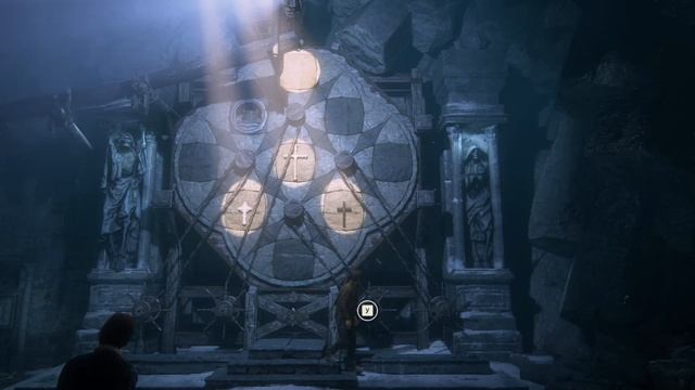 Решили ребус - Uncharted 4 Путь вора #57