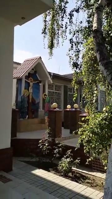 Храм в честь Дмитрия Солунского в с. Ержово