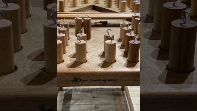 Крафтовые игры на бизнес-вечер