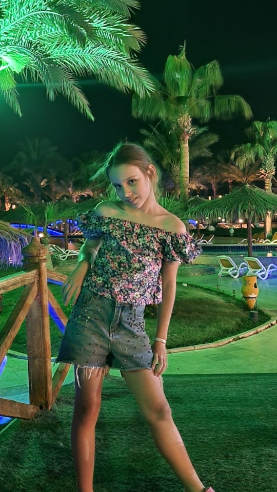 лонг бич отель , каскад