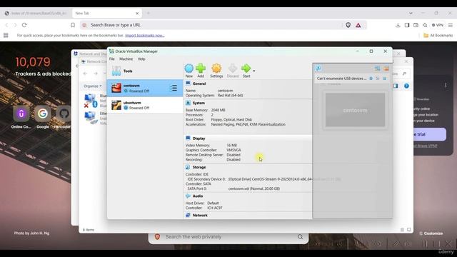 004 VM-Manually(Windows & MacOS Intel chip)