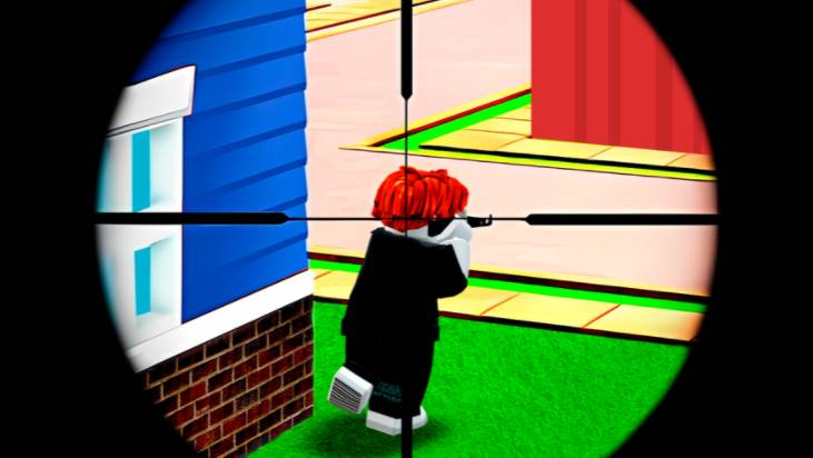 Фортнайт в Roblox 13 часть !