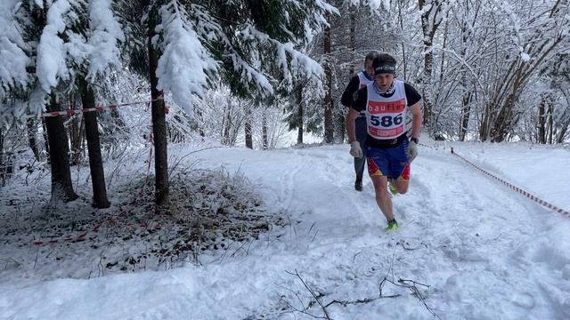 Кросс-полумарафон "Упругие бедра", 24-11-2024