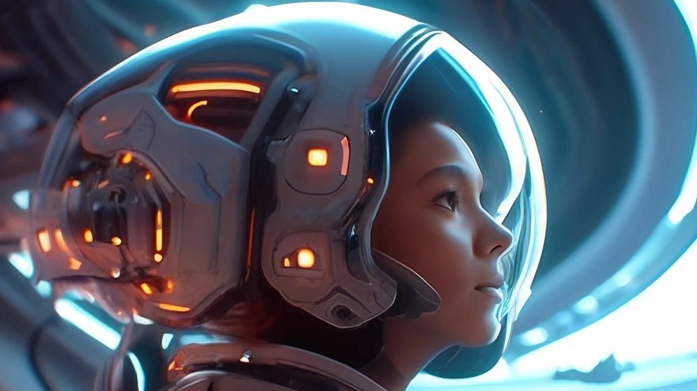 space galaxy music relaxing