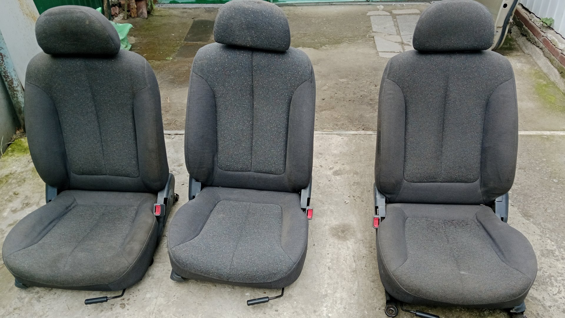 Сиденье Hyundai accent ТагАЗ