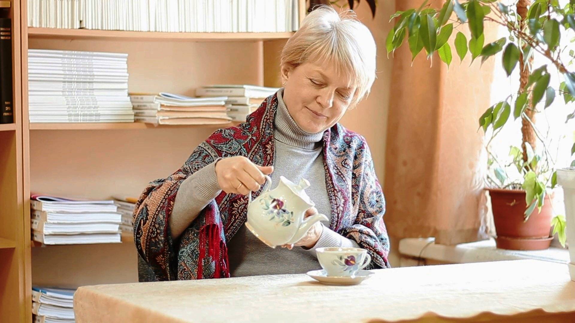 Чайник (Мы с книгой открываем мир #7)