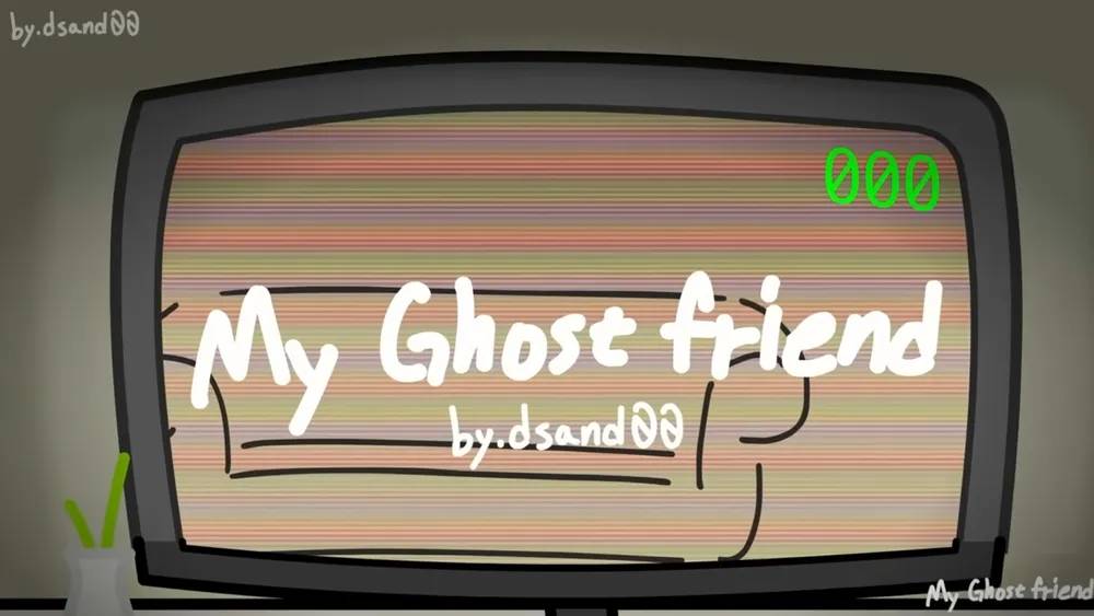91-100 Мой друг призрак (my ghost friend)