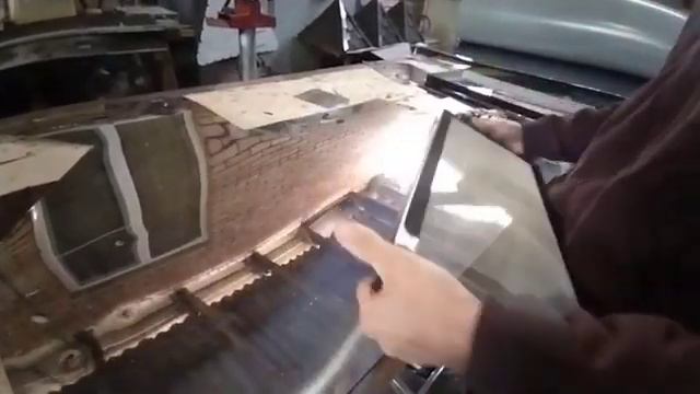 Вентиляционная решётка из мелкой сетки