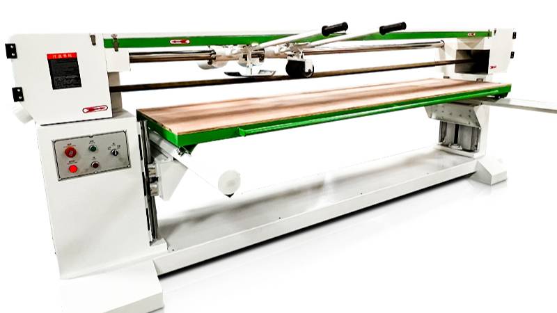 Длинноленточная шлифовальная машина ADV-MS: новый стандарт промышленной подготовки поверхностей