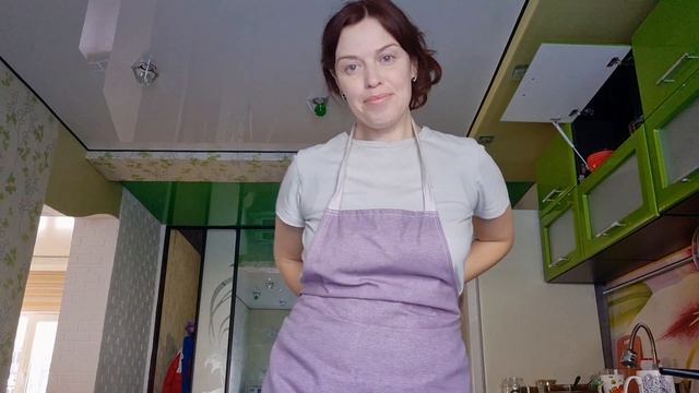 Показываю, что покупаю из продуктов и ем в течение месяца. День 1