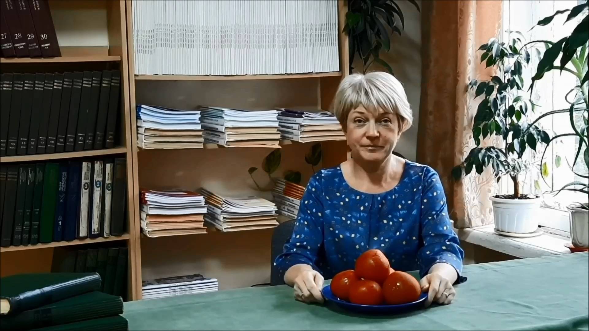 Помидоры (Мы с книгой открываем мир #2)