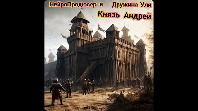 НейроПродюсер и Дружина Уля  - Князь Андрей  (univer version)