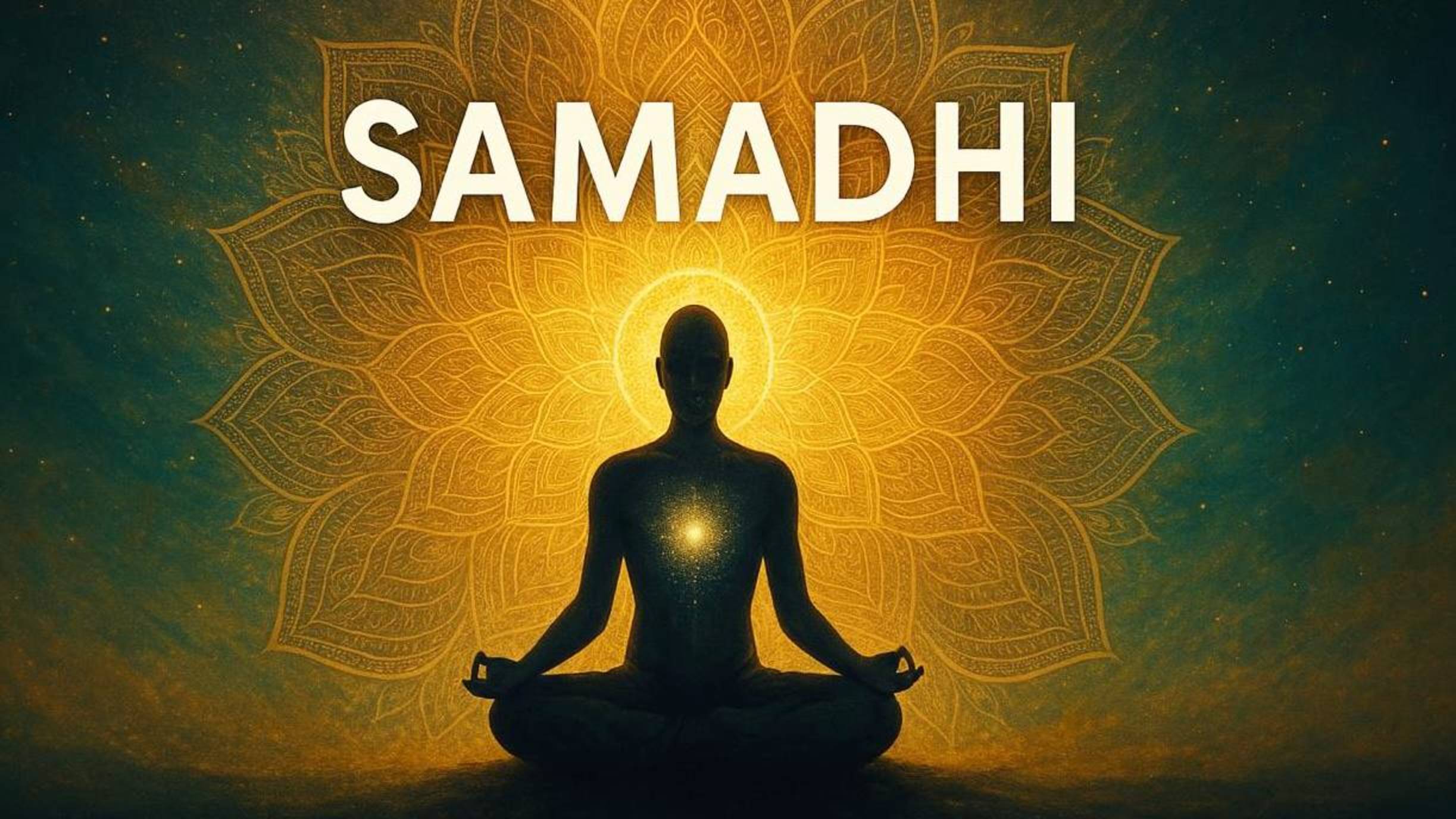 Самадхи: Путь к абсолютной свободе. Что происходит, когда медитируешь 1000 дней подряд?