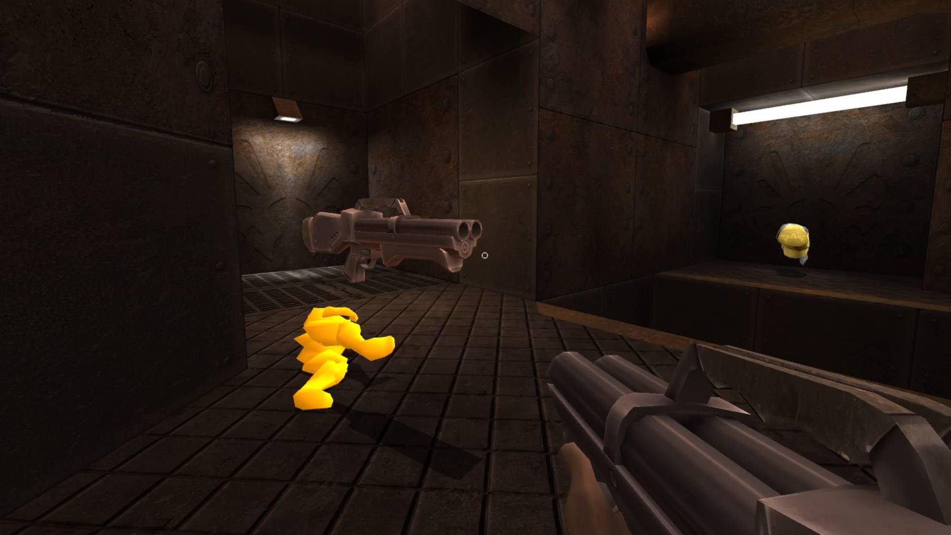 WST vs purri - Quake 2 duel EDLCC 2024 semifinal - koldduel1 - 15.12.2024