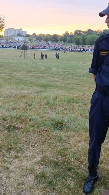 22 июня. Реконструкция обороны Брестской крепости 2