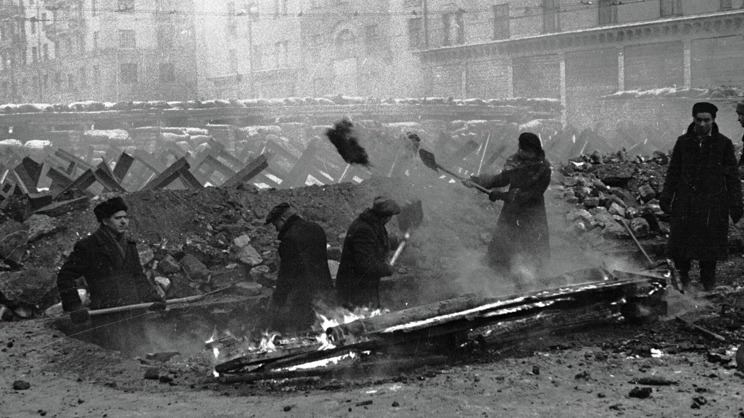 "Город - меч" (Коренблит - Кацнельсон) из Вокального цикла "Помните: мы победили и вы - победите!"