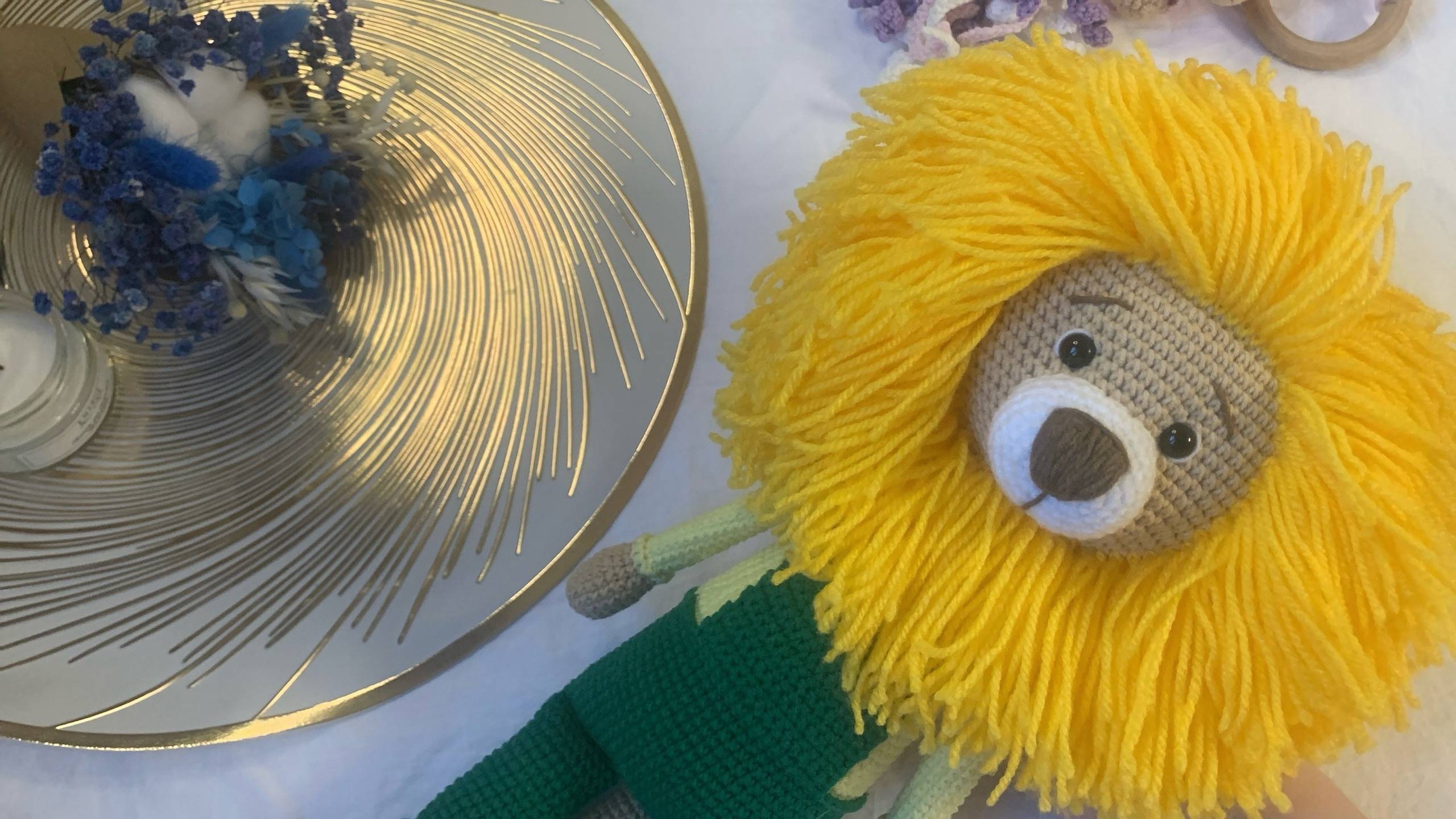 Вязовлог. Связала подарок подруге и поучаствовала в онлайн-ярмарке