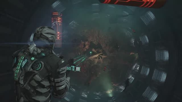 Dead Space NG+ Прохождение Ч.4 Русская озвучка.