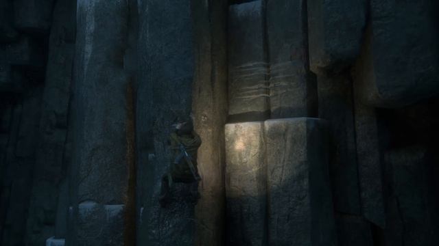 Кого-то услышали в пещере - Uncharted 4 Путь вора #58