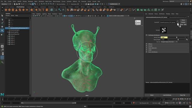 34. Getting Your Assets out of ZBrush (1)