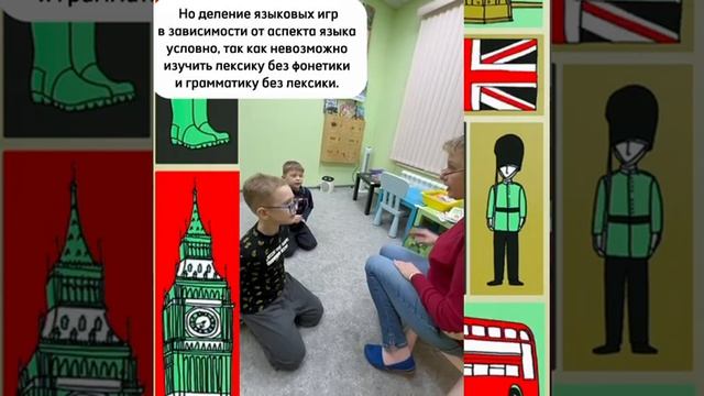Групповые занятия английским языком