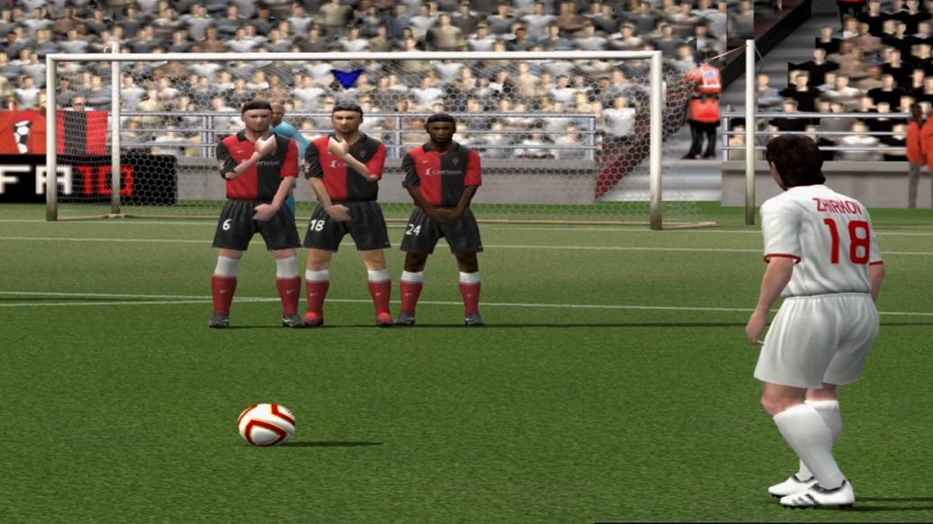 FIFA 10 (PS2) ХИМКИ - РОССИЯ