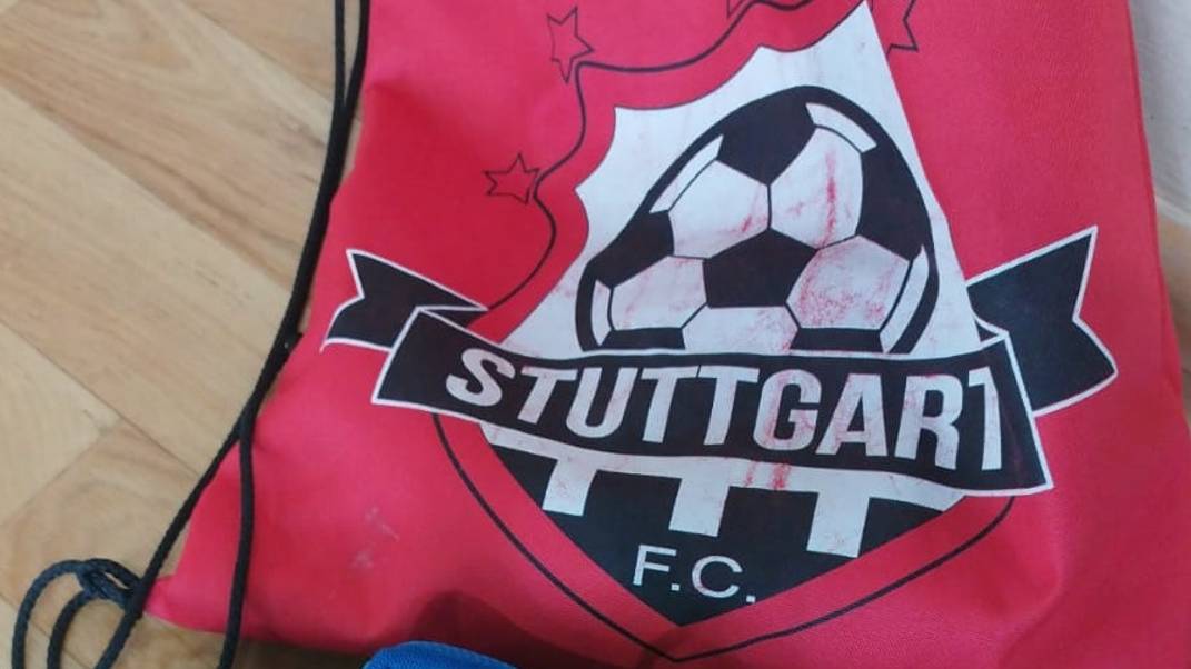 Митино (желтые)-Штутгарт Королев (первая лига группа Б 2016) первый тайм. 29.03.2025.