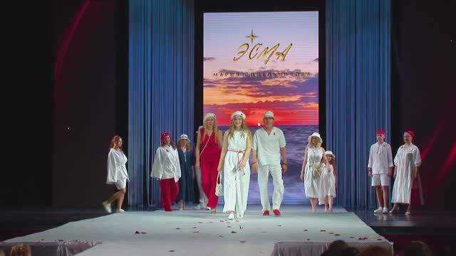 XXV Фестиваль моды «Платье города 2025». Мария Синельникова