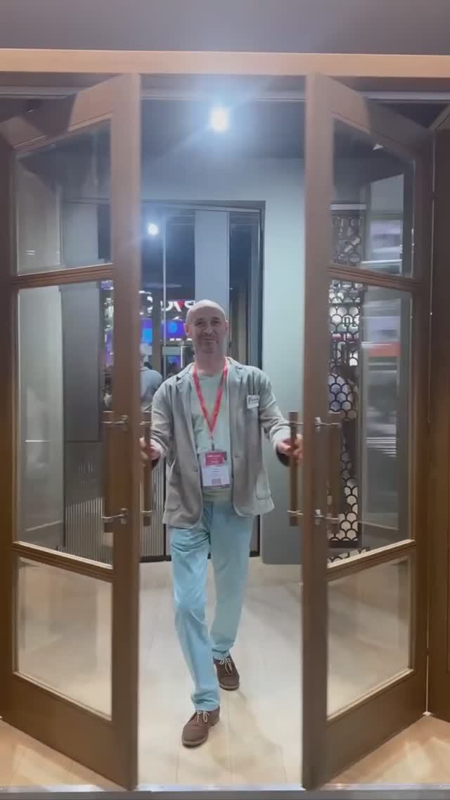 Dariano открывает свои двери на MosBuild 2025