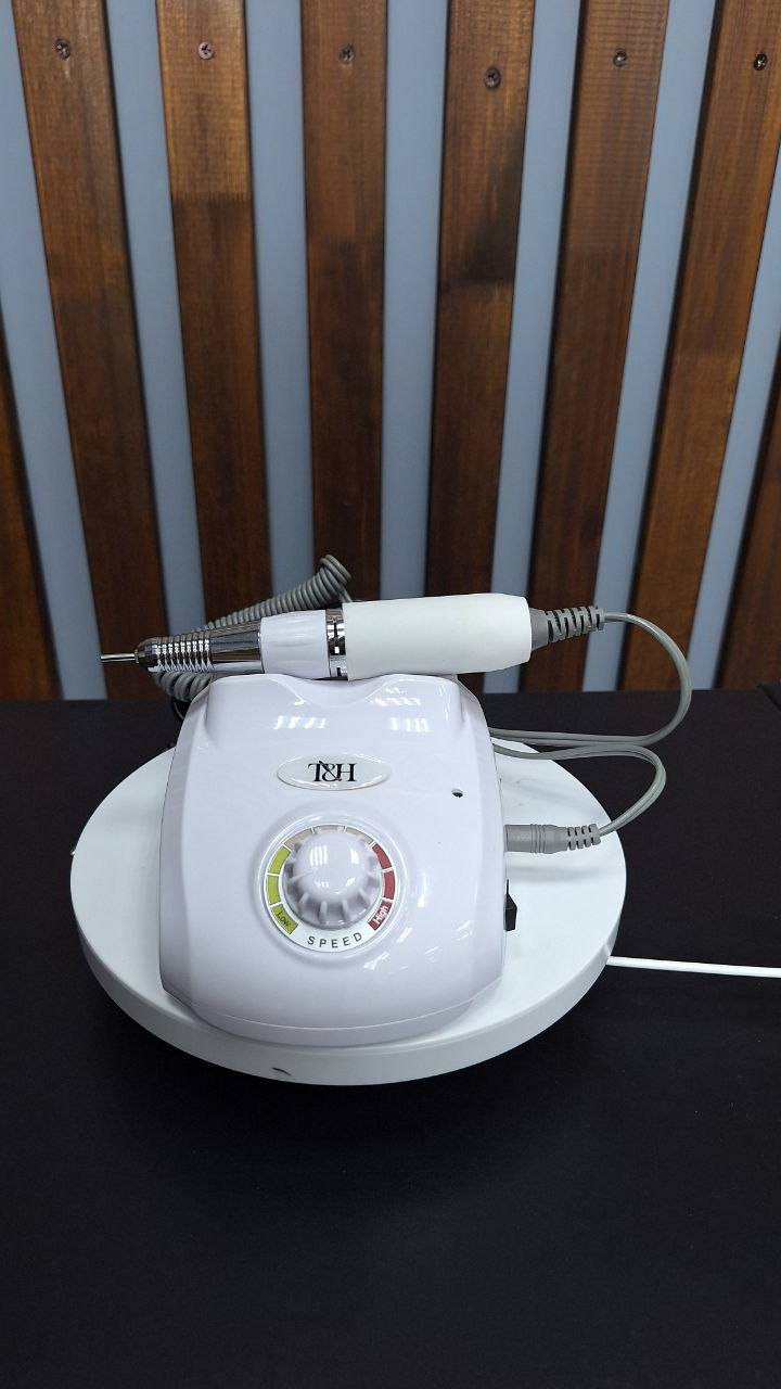 Маникюрный аппарат TH-502 15 Вт белый🤍