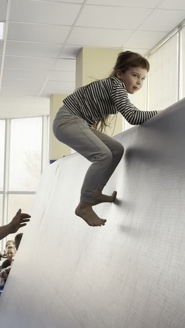 Соревнования "Пол это лава" 16 марта 2025