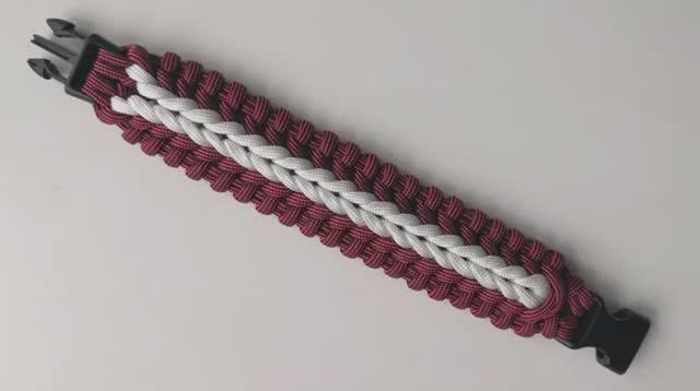 Браслет из паракорда Warcraft Original(360P)