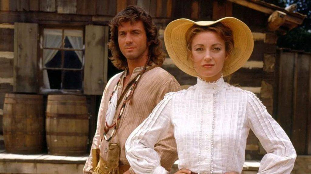 Сериал Доктор Куин: Женщина-врач - 4 сезон 15 серия / Dr. Quinn, Medicine Woman