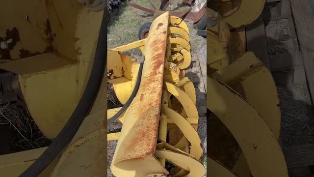 Снегоочиститель снегоуборщик роторно-фрезерный  экспресс-обзор от Ивана Чуркина