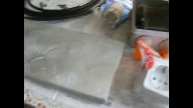 Самодельный удлинитель с регулятором напряжения