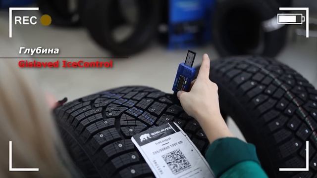 Новинки зимнего сезона 2024/2025. Сравнение шин Continental и Gislaved