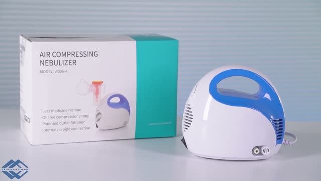 Небулайзер Med-Mos W006-A