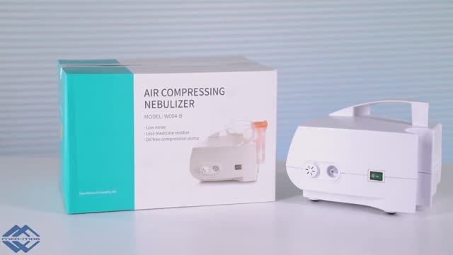 Небулайзер Med-Mos W-004B