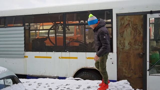 Наш Ржавый причал