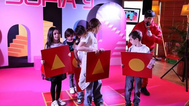 Квест Игра в кальмара-2