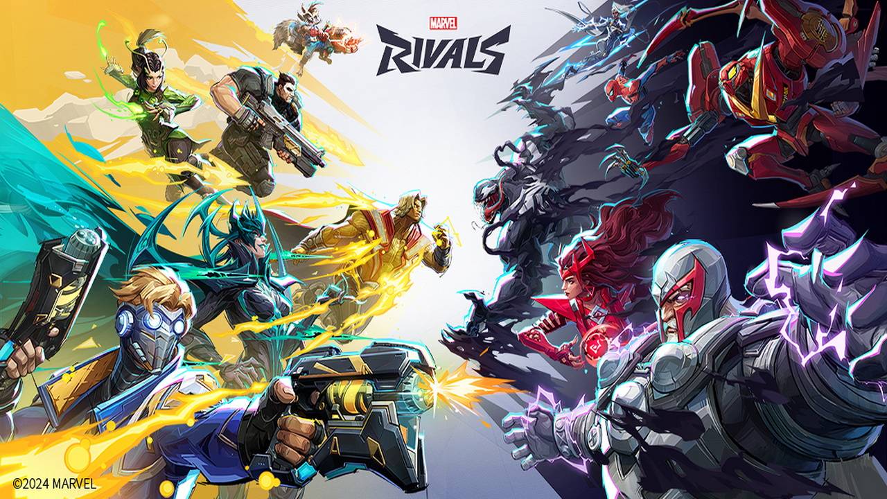 Моя команда довольны от моих баффов и хилок в Marvel Rivals