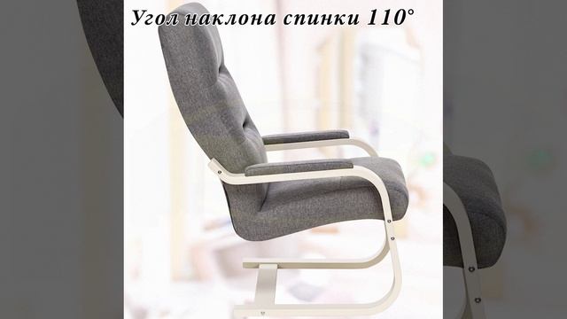 ✨ Кресло Oskar – комфорт в каждом изгибе! ✨