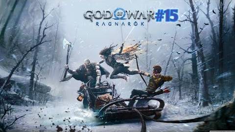 Прохождение игры(PC)God of War Ragnarok#15