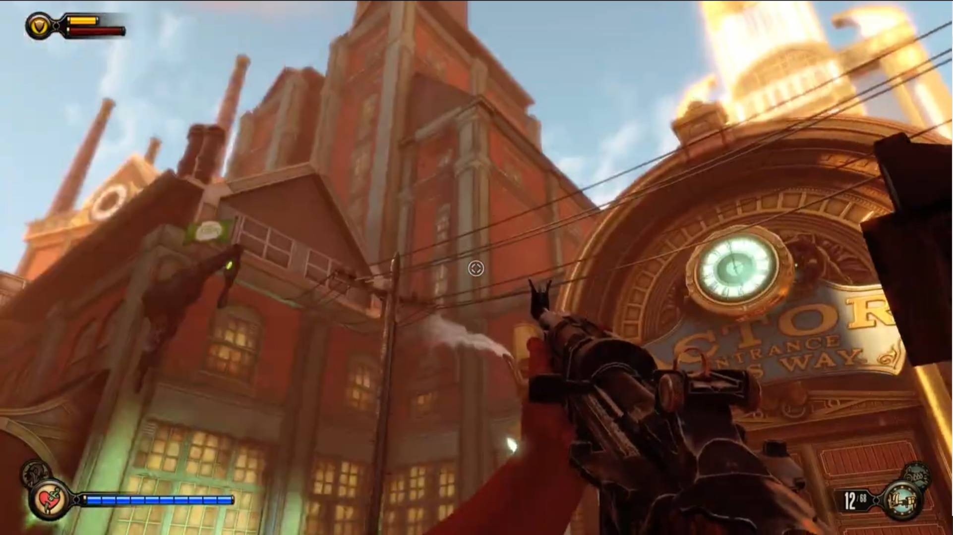 БиоШок Бесконечный - Часть 19