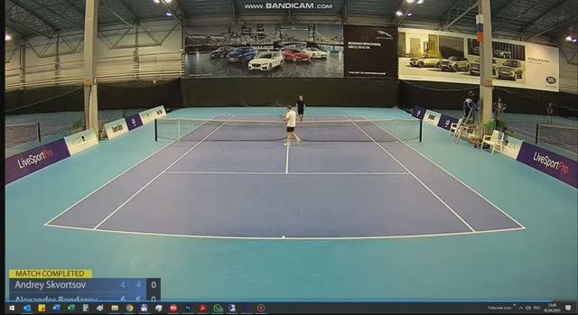 Группа А_ Полуфинал_Бондарев - Скворцов (20.03.2025)